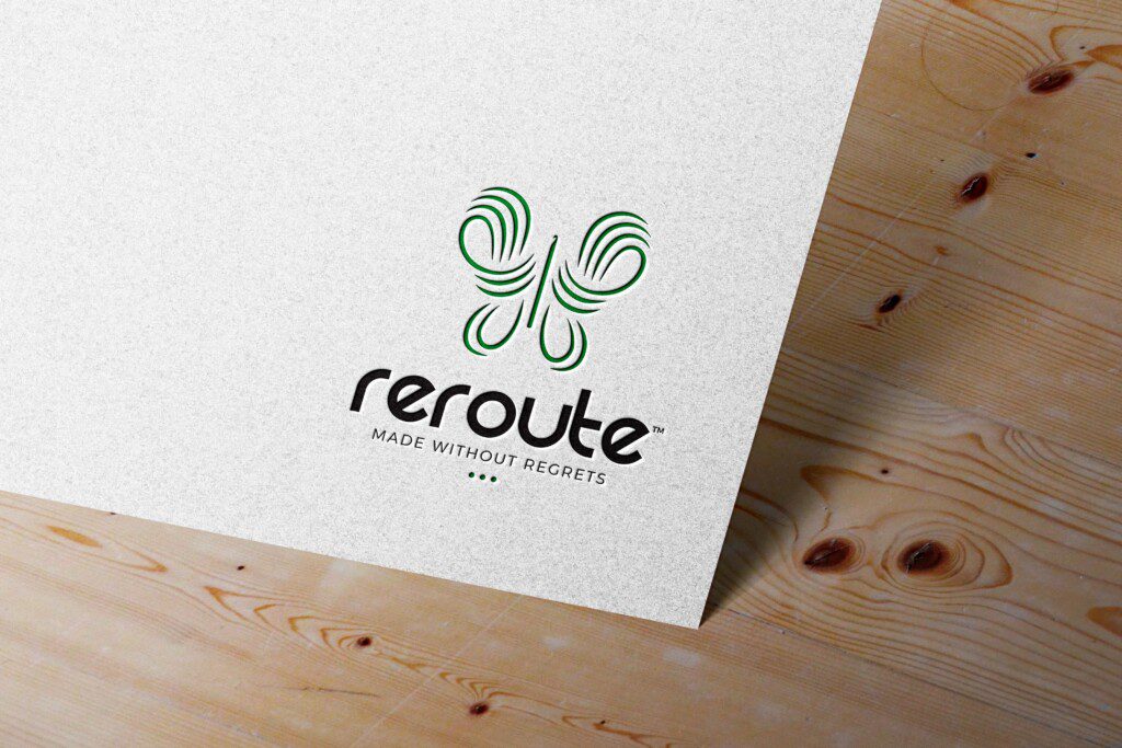 Reroute - Designs By Nupur